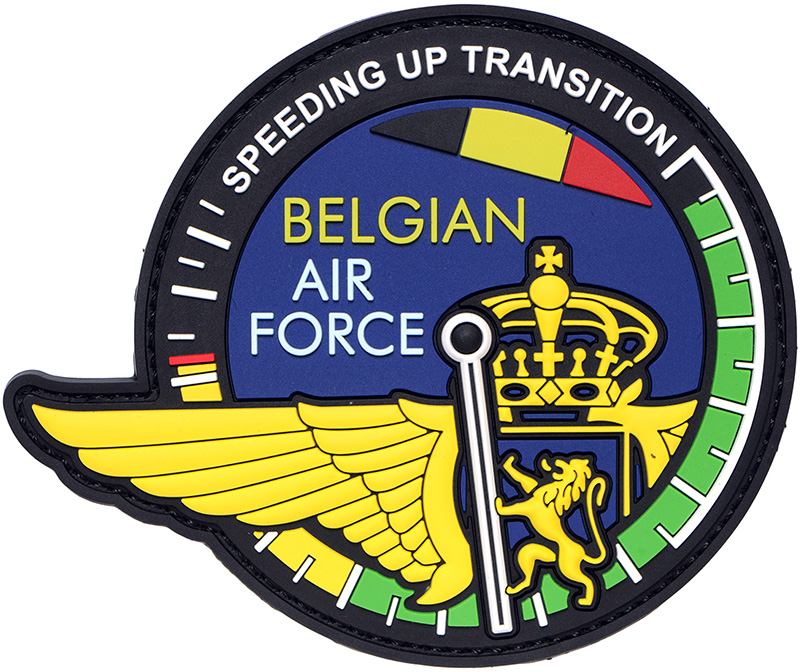 Force aérienne belge – Accueil