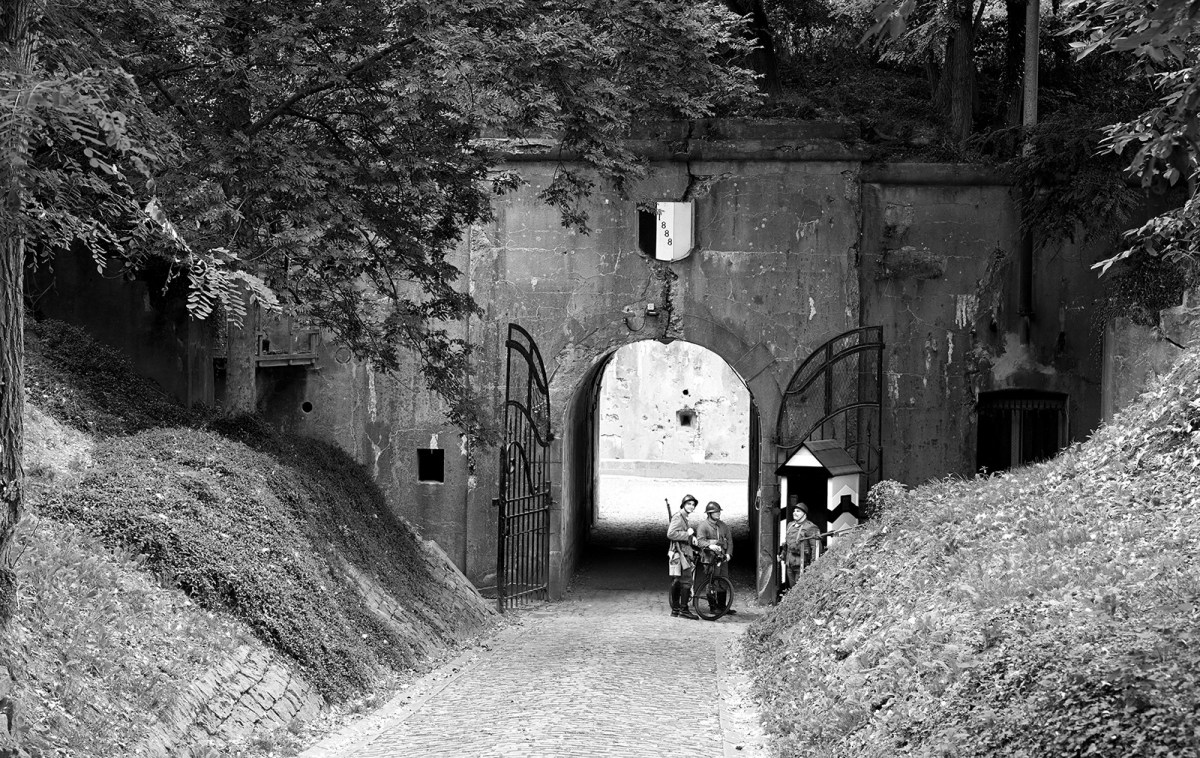 Barchon – le fort – Accueil