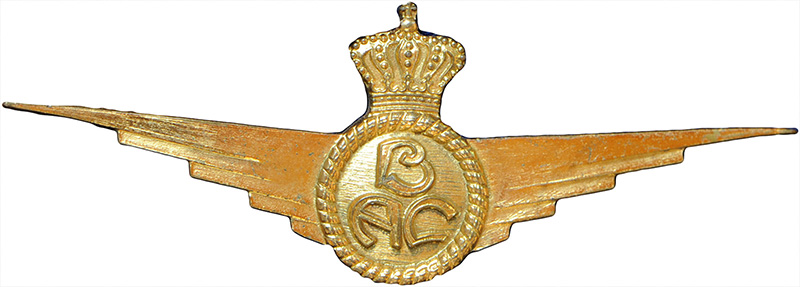 Royal Belgian Air Cadets – Accueil