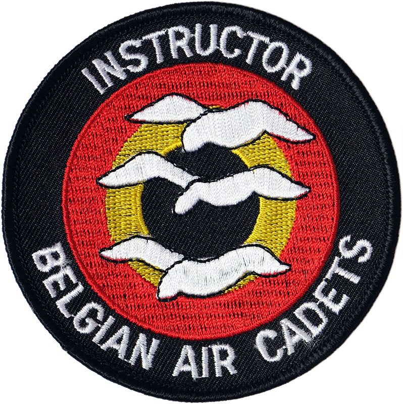 Royal Belgian Air Cadets – Accueil