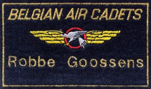 Royal Belgian Air Cadets – Accueil