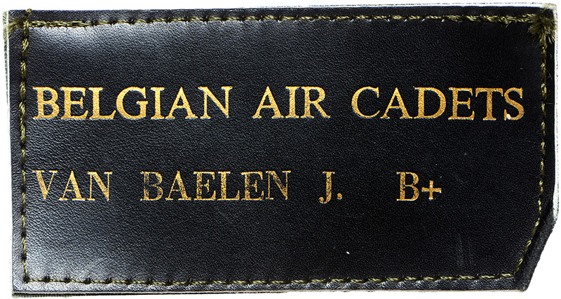 Royal Belgian Air Cadets – Accueil