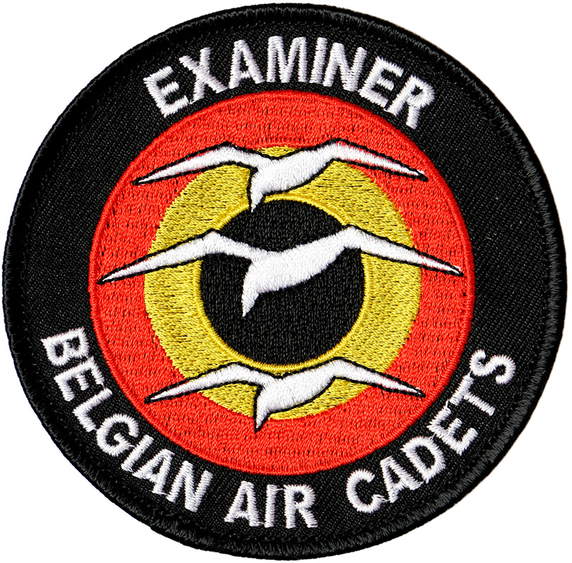Royal Belgian Air Cadets – Accueil