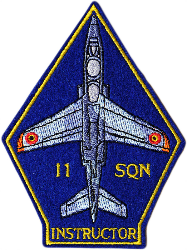 11° Squadron – Accueil