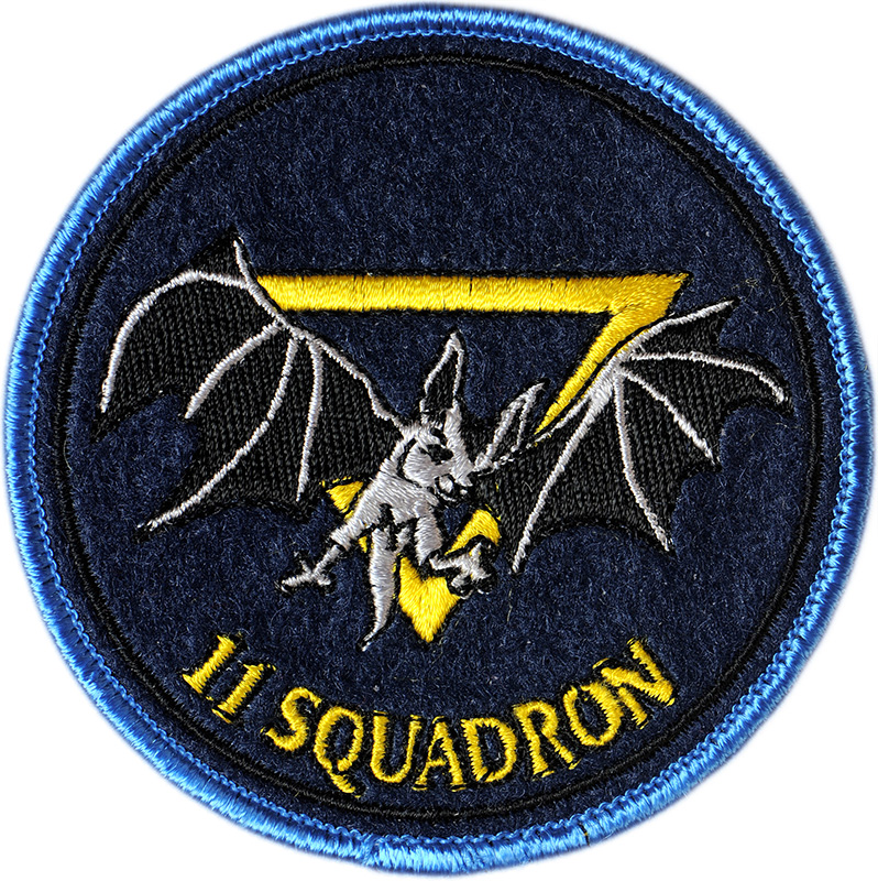 11° Squadron – Accueil
