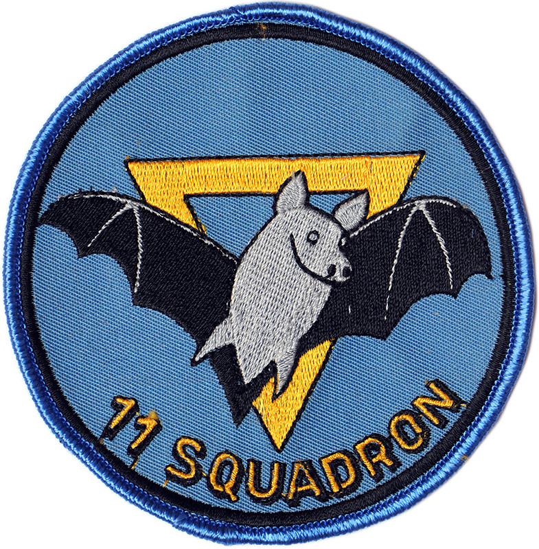 11° Squadron – Accueil